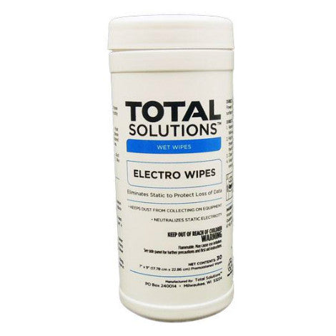 Anti-Static Wipes – Valtec Industries