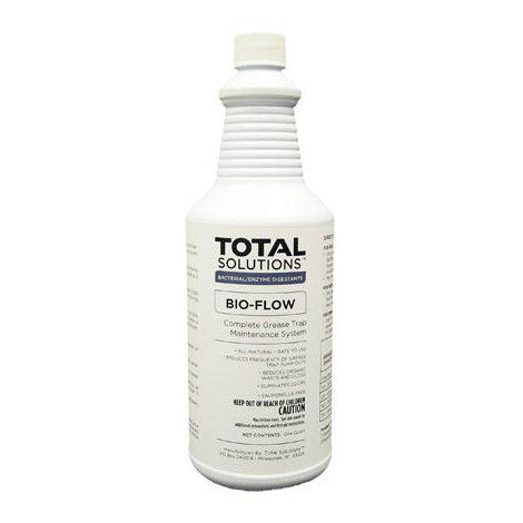 Bio-Flow Grease Trap Maintenance Enzymes – Valtec Industries